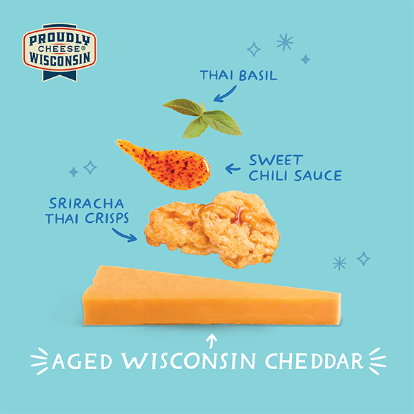 Proudly Wisconsin Cheese Retail Programming: Michelle Trowbridge of ...