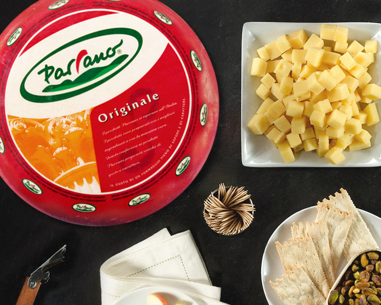 FrieslandCampina Launches "Pair with Parrano" Campaign | Deli Market News
