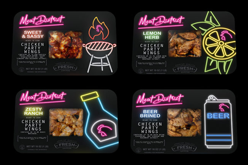 Meat District Offers Four Flavor-Packed Varieties of Chicken for ...