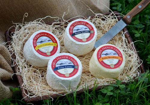 Marin French Cheese’s Petite Collection a Perfect Addition to Deli ...