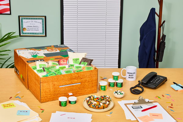 HelloFresh Celebrates 20 Years of The Office with Limited Edition ...