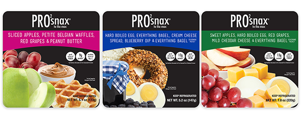 Reichel Foods Expands PRO2snax to the Max Line with Innovative New ...
