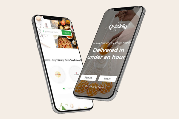 South Asian Local Food and Grocery Marketplace Quicklly Launches in San ...