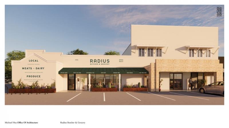 Radius Butcher & Grocery Debuts in East Austin | Deli Market News