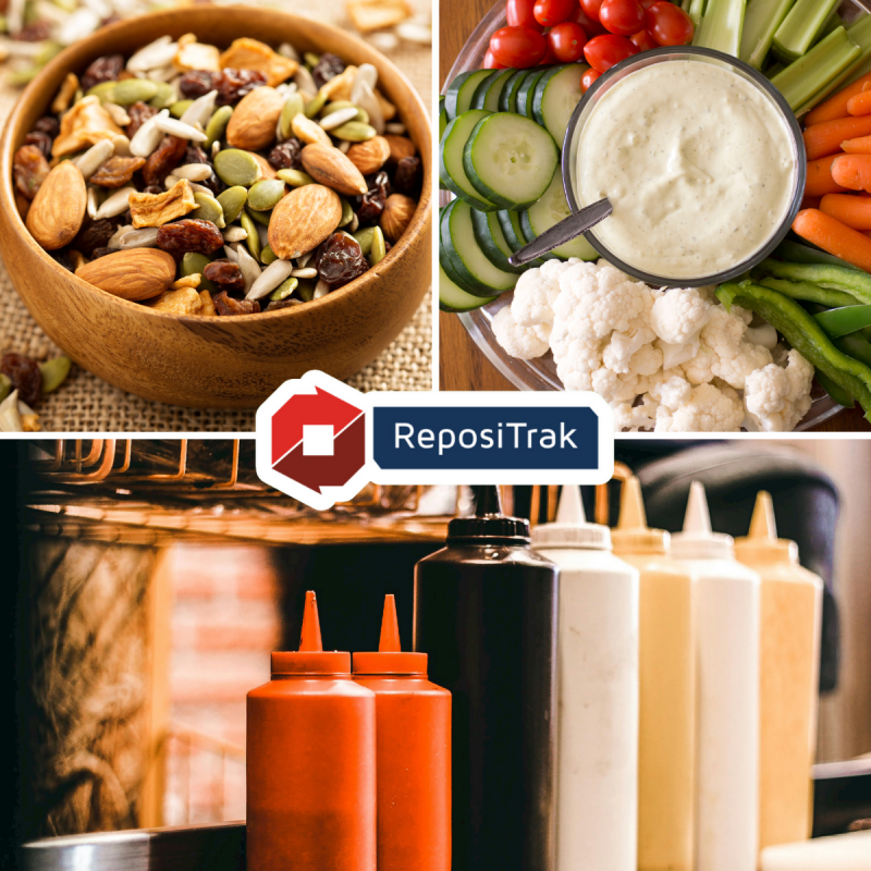 21 Snack and Sauce Suppliers Top ReposiTrak’s List of Companies ...