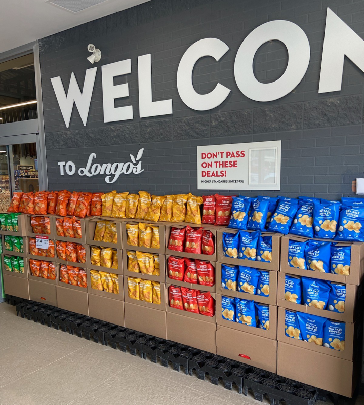 Mimmo Franzone Promoted to Vice President of Merchandising for Longo ...