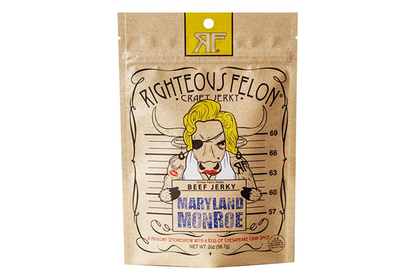 Righteous Felon Launches New Jerky Product | Deli Market News