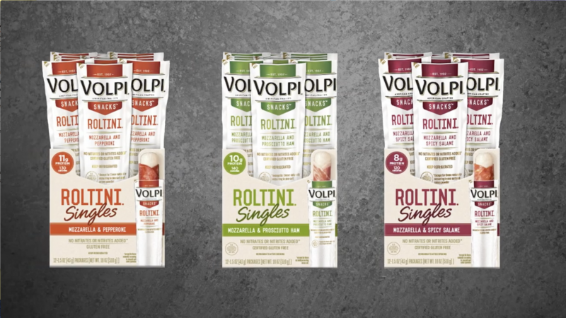 Volpi's John Gruender Discusses Line Extensions | Deli Market News