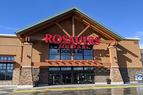 Rosauers Supermarkets President and CEO Jeff Philipps Announces ...
