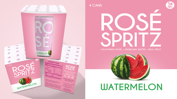 Rosé Bubbles Breathes New Life Into The Rosé Category | Deli Market News