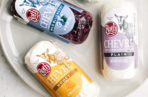 Roth® Cheese Adds Chèvre to its Collection of Specialty Cheeses | Deli ...