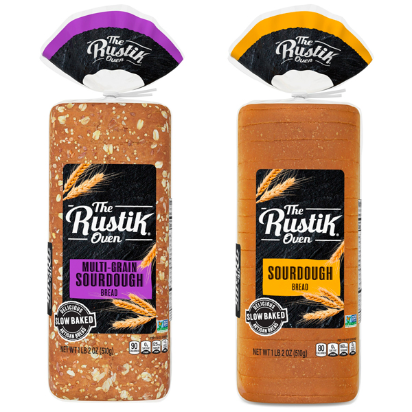The Rustik Oven® Introduces Sliced Sourdough Sandwich Loaves; Allan ...