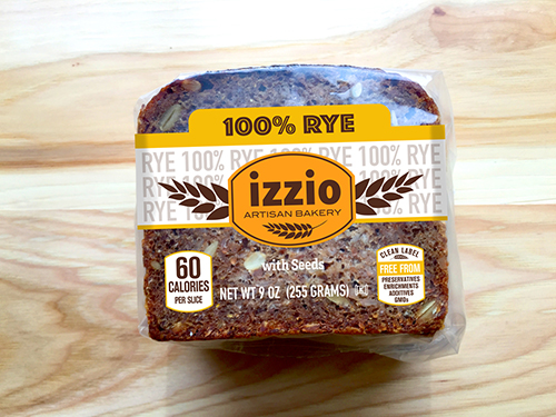 Izzio Artisan Bakery Launches Two New Breads | Deli Market News