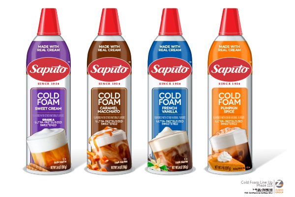 Saputo USA Showcasing Variety of New and Classic Dairy Products at ...