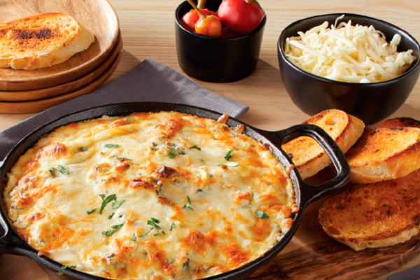 Saputo USA Showcasing Variety of New and Classic Dairy Products at ...