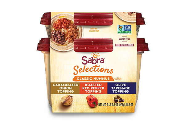 Sabra® Introduces New Sabra Selections™ | Deli Market News