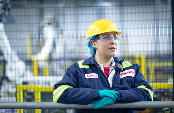 Saputo USA Earns Prestigious Workplace of the Year Award; Terri Bryant ...