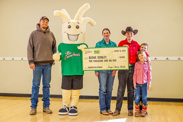 Saputo Dairy USA's Frigo Cheese Heads Announces Build a Bright Future ...