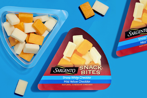 Sargento Foods Launches Snack Bites® | Deli Market News