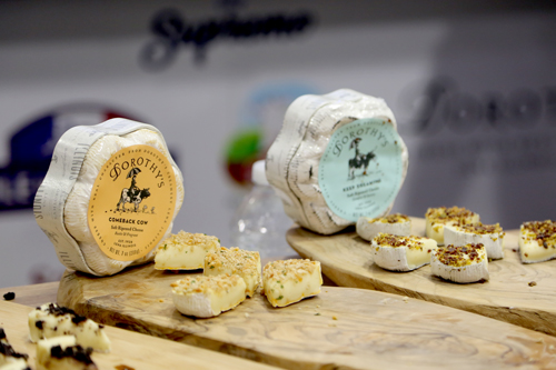 Savencia Cheese USA's David Issenberg Reveals New Products | Deli Market News