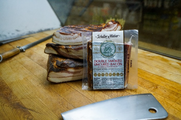 Schaller & Weber Expands Bacon Line with New Double Smoked Uncured ...