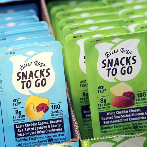 Schuman Cheese's Jim Low Discusses Bella Rosa Brand | Deli Market News