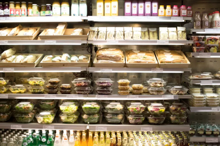 Eataly Unveils Pronto Brand Grab-N-Go Concept | Deli Market News
