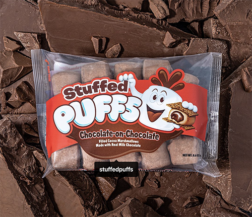 Stuffed Puffs® Introduces New Flavor | Deli Market News