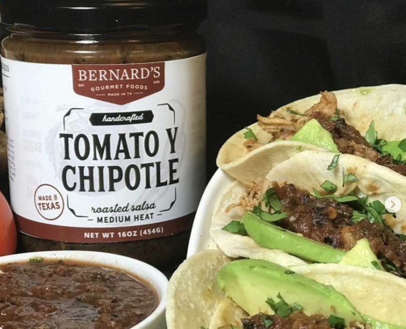 Bernard's Gourmet Foods Receives H-E-B Grocery Supplier Diversity ...