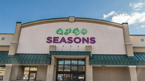 Seasons Kosher Supermarket Reopens | Deli Market News
