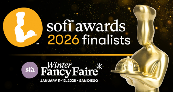 Specialty Food Association Announces 75 sofi™ Gold Award Finalists ...