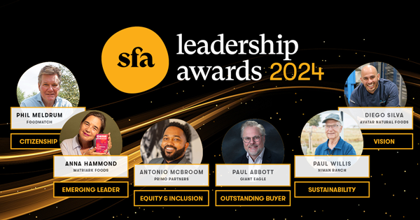 Specialty Food Association Announces 2024 Leadership Awards; Denise ...