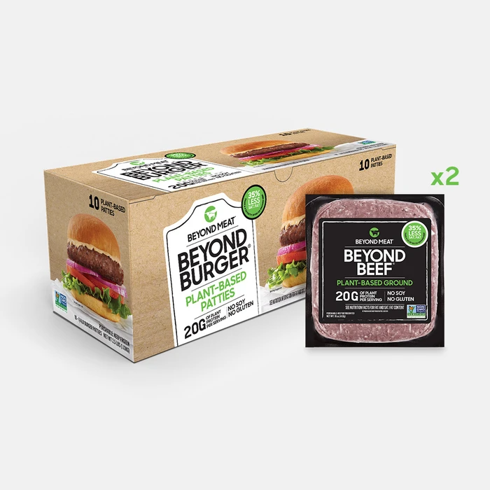 Beyond Meat Introduces New E-Commerce Platform | Deli Market News