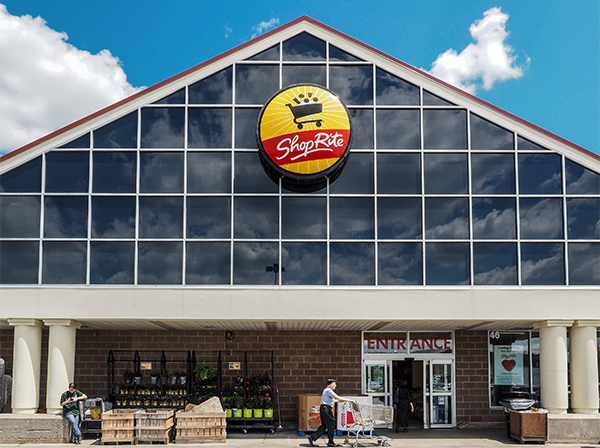 Saker ShopRites Acquires Assets From Perlmart; Richard Saker and ...