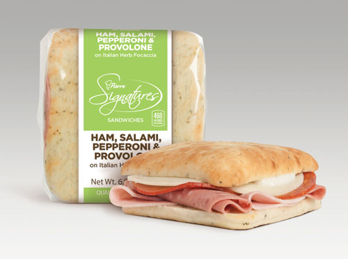 AdvancePierre Foods Adds to Pierre Signatures® Line | Deli Market News