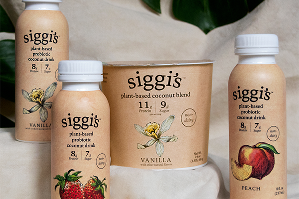 siggi's Launches New Yogurt Line And Expands Plant-Based Offerings ...