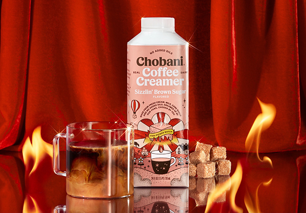 Chobani Launches New Plant-Based Coffee Creamers and First Fan-Picked ...