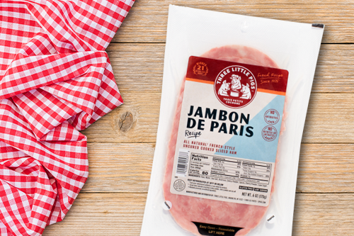 Three Little Pigs Rebrands Entire Product Line and Website; Maha Freij ...