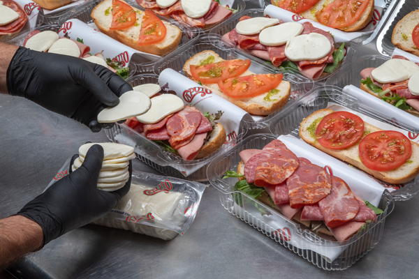 Caputo Cheese's Renzo Berardi Discusses Foodservice Popularity | Deli ...