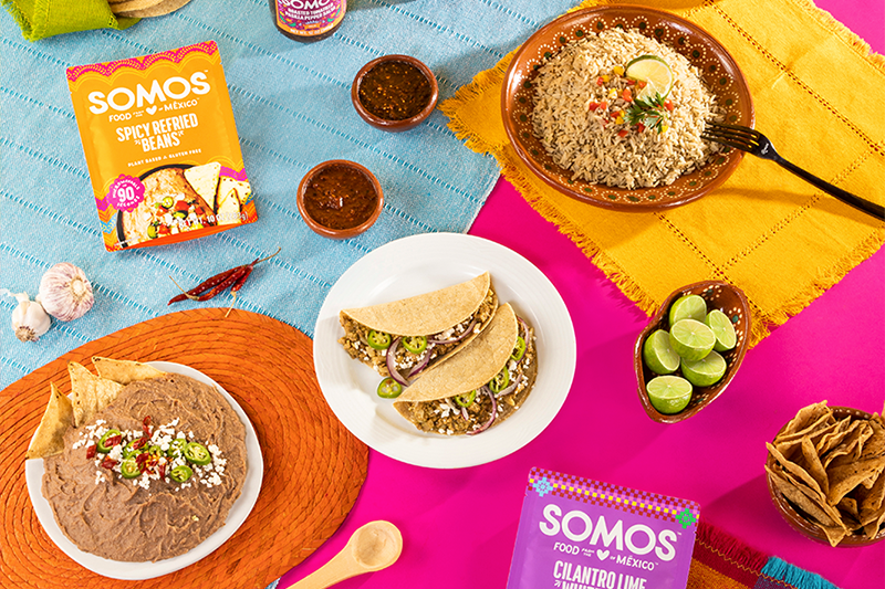 KIND Snacks Founder Launches SOMOS; Daniel Lubetzky Explains | Deli ...