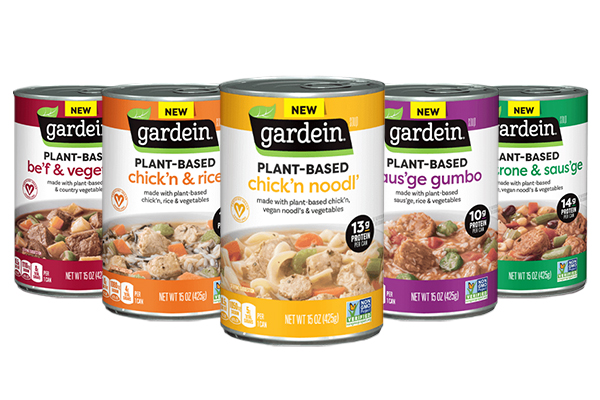Gardein® Debuts First-Ever Collection Of Plant-Based Meat Alternative ...