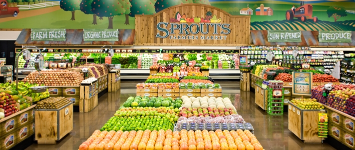 Sprouts Farmers Market Names Jack L. Sinclair as New CEO | Deli Market News