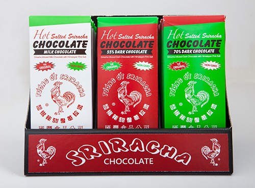 Emerald City Promotions/Rock Da Rooster Introduce Sriracha Salt and ...