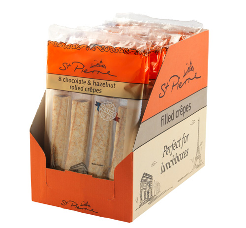 St. Pierre Launches New Brioche Popovers and More | Deli Market News