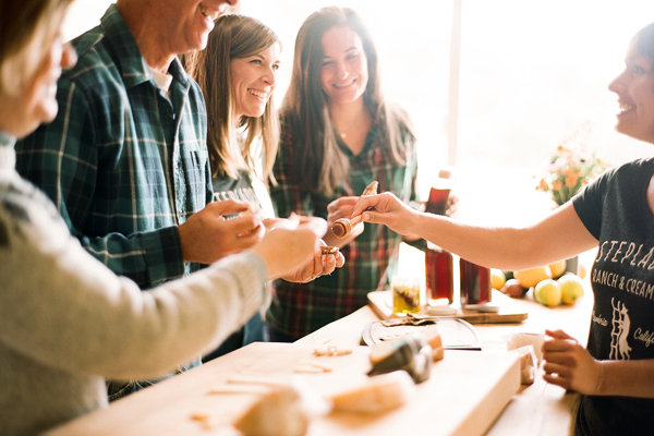 Cheese Trail Goes National: Now Recruiting U.S. Cheesemakers and Cheese ...