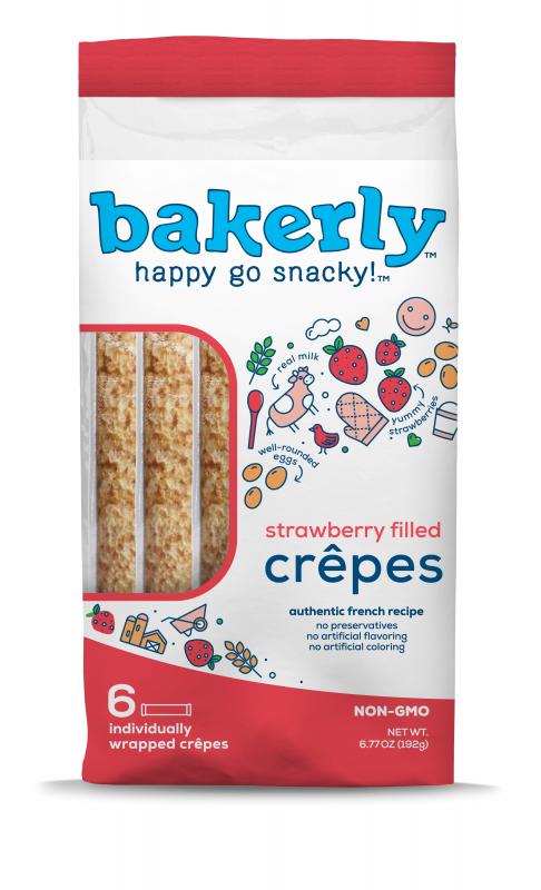 Bakerly Brings French-Inspired Snacks to U.S. Markets | Deli Market News