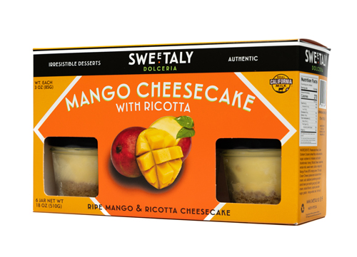 Sweetaly Dolceria Co-Founder Stefano Amelio Discusses Agropur ...