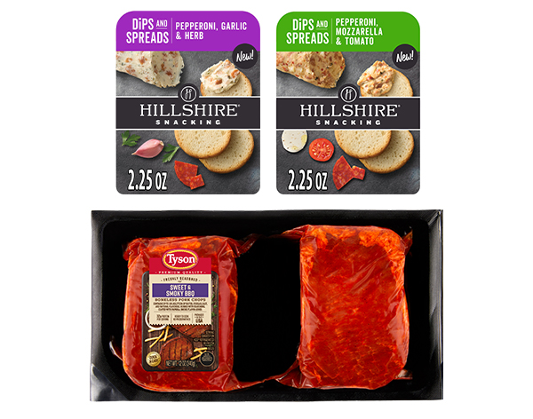 Tyson® Introduces Several New Offerings | Deli Market News