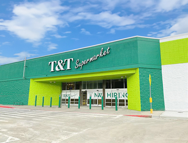 T&T Supermarket Enters U.S. Market With New Washington Location; Tina ...