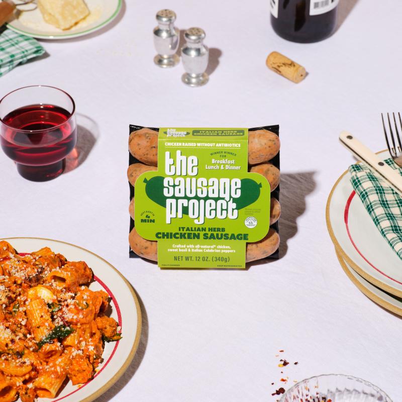 The Sausage Project Sets Out to Redefine a Stale Category with its ...